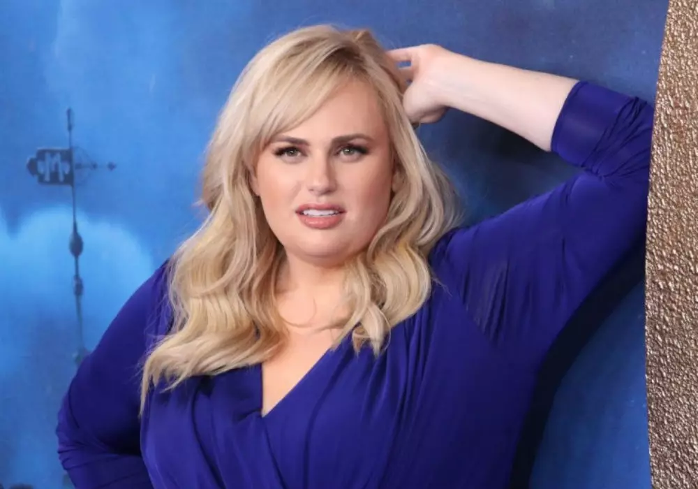 Rebel Wilson kwuru na nọmba egwu ya na nwamba na-achọ anụ ahụ nke na ọ kwụsịrị ịla n'iyi 8 pound n'ime ụbọchị anọ!