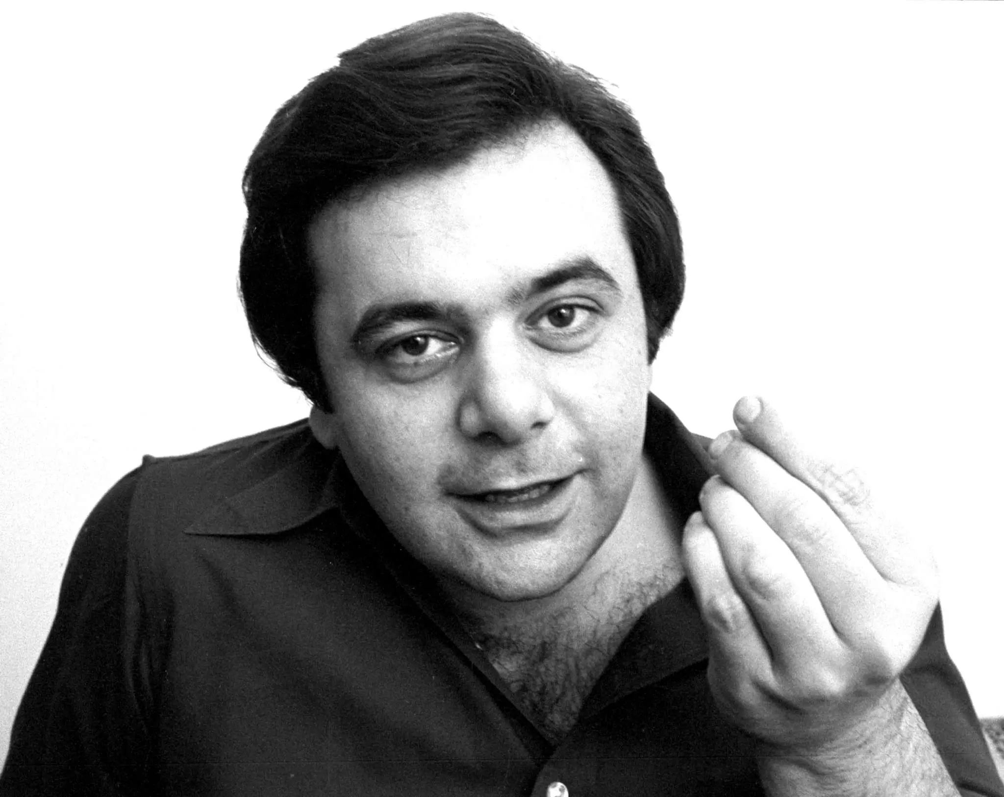 Paul Sorvino, den legendariska Goodfellas-skådespelaren går bort vid 83 års ålder