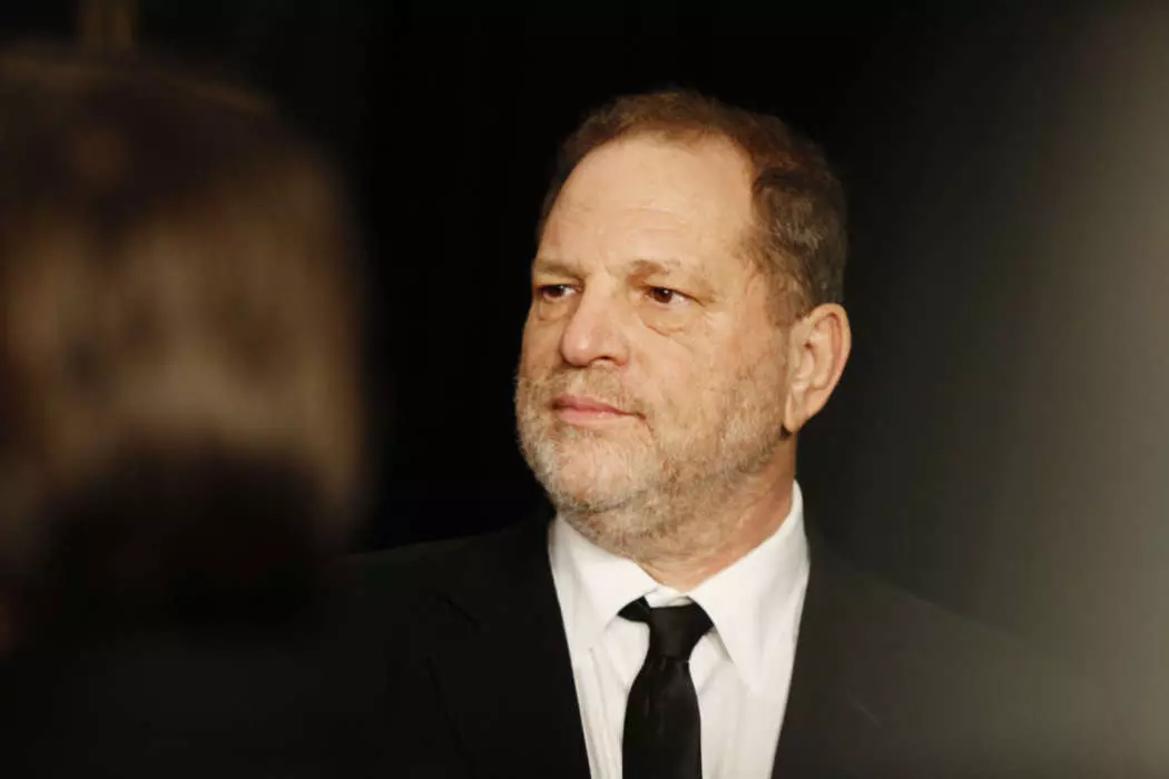 Harvey Weinstein