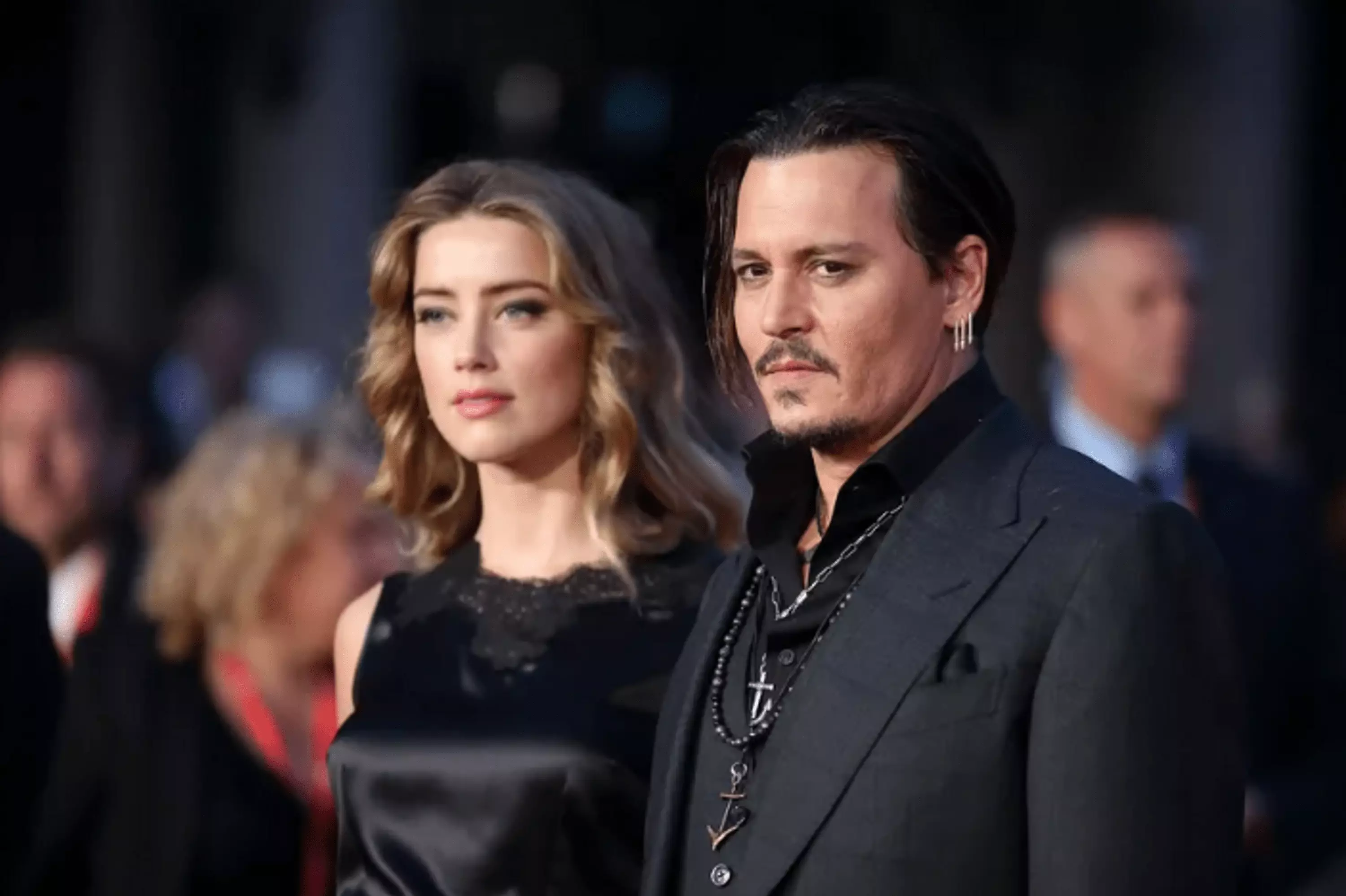 Amber Heard försökte lämna in ett nytt klagomål mot Johnny Depp