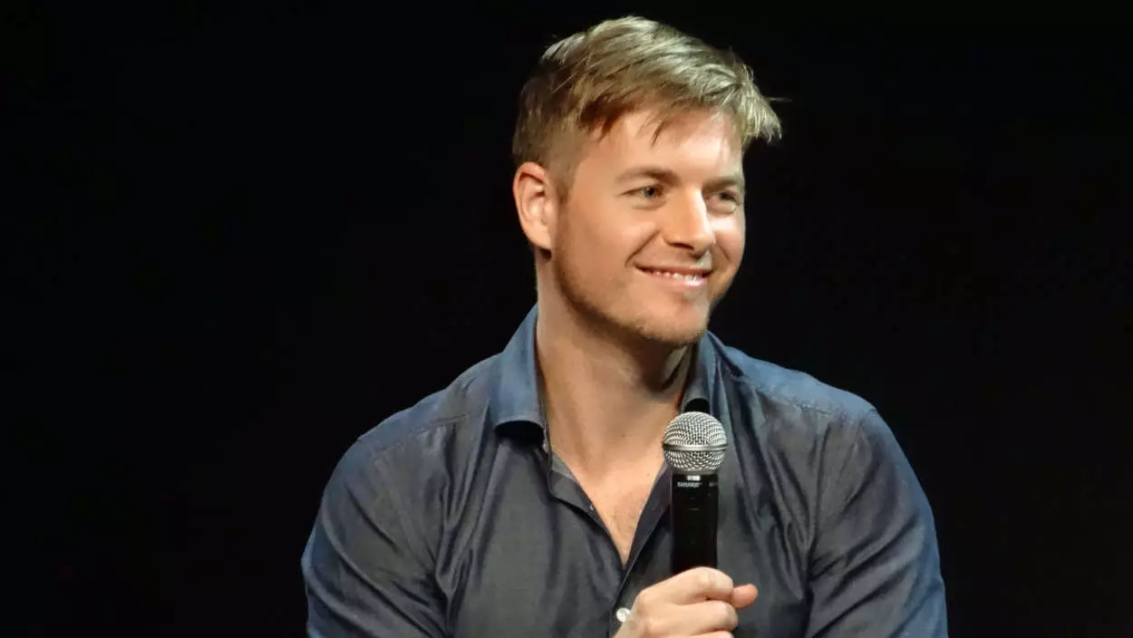 Rick Cosnett