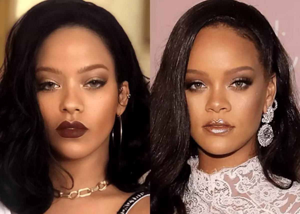 La brasilera Rihanna fa que la pàgina d'Instagram que inclou personatges famosos es torni viral 53565_0