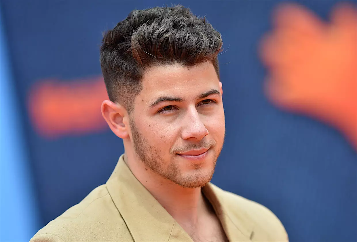 Nick Jonas is baie opgewonde om 'n afrigter op 'The Voice' te wees - Hier is waarna hy die meeste uitsien! 54987_0