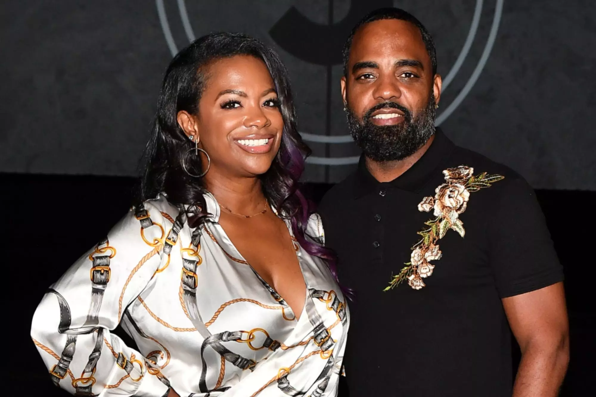 Kandi Burruss sitt bilde med Todd Tucker har fans som sier at de er et bombepar