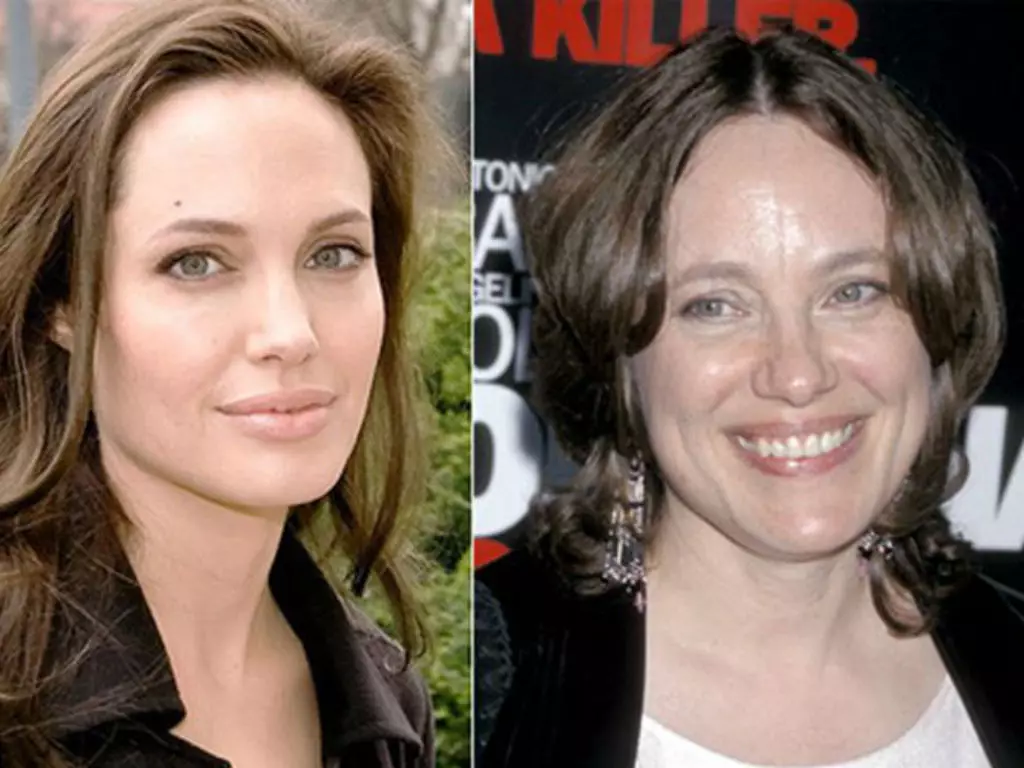 Angelina Jolie na-atụgharị uche na ịnwụ nne ya n'ọrịa kansa na edemede nkeonwe 57608_0