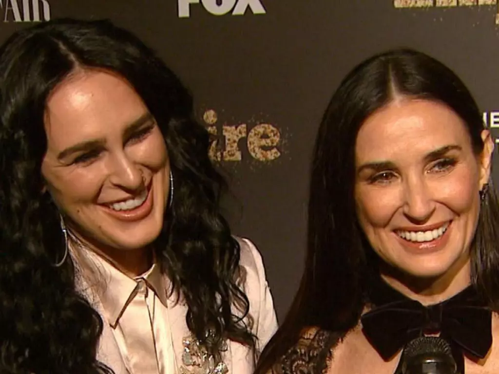 Rumer Willis brise le silence sur les mémoires de la bombe de vérité de maman Demi Moore