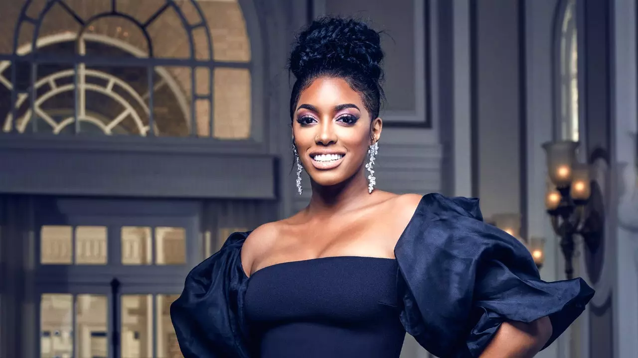 Porsha Williams ka një mesazh pranveror për fansat