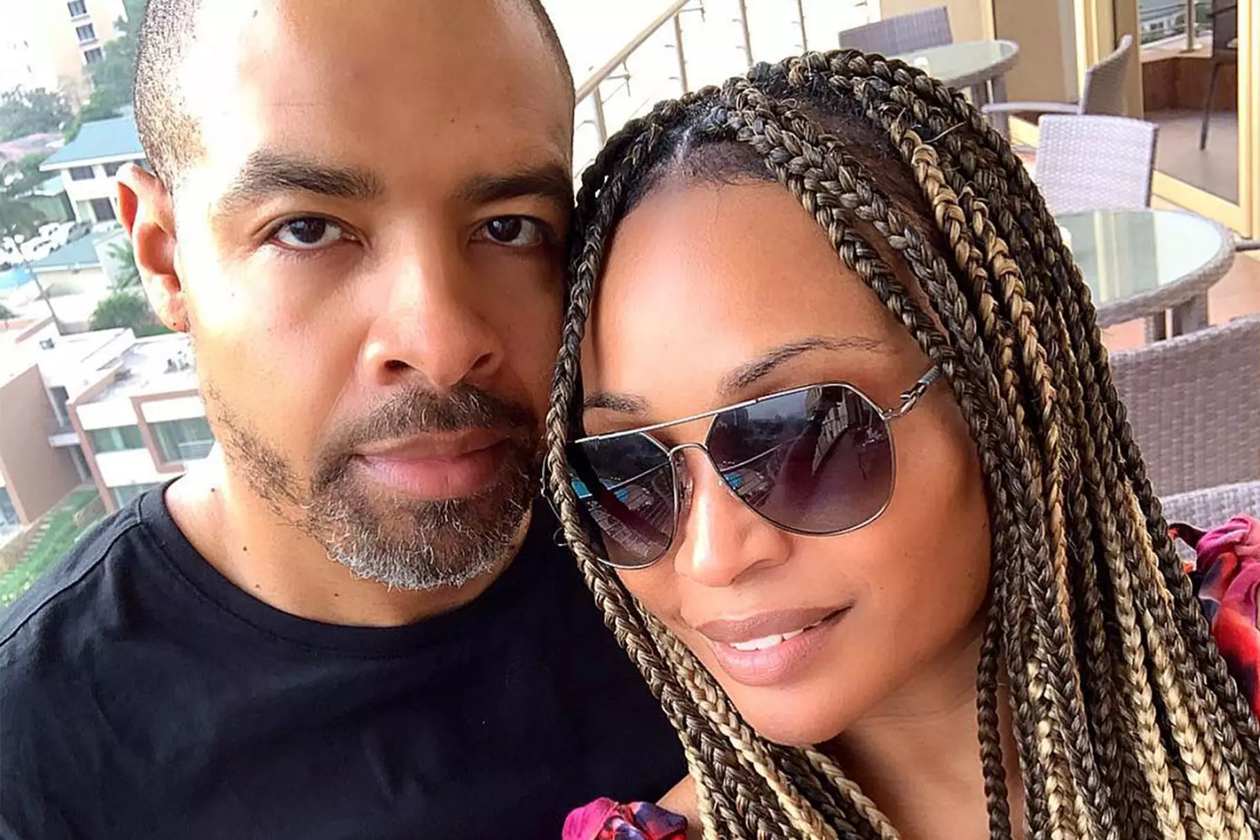 Cynthia Bailey Bi Mike Hill re li betlaneyê ye: 'Ji nû ve dest pê bikin, nûve bikin û nûve bikin'