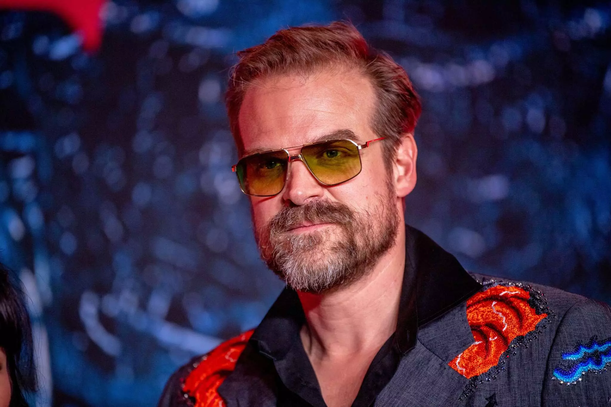 David Harbour Stranger Things 4. Sezon İçin Çok Kilo Verdi