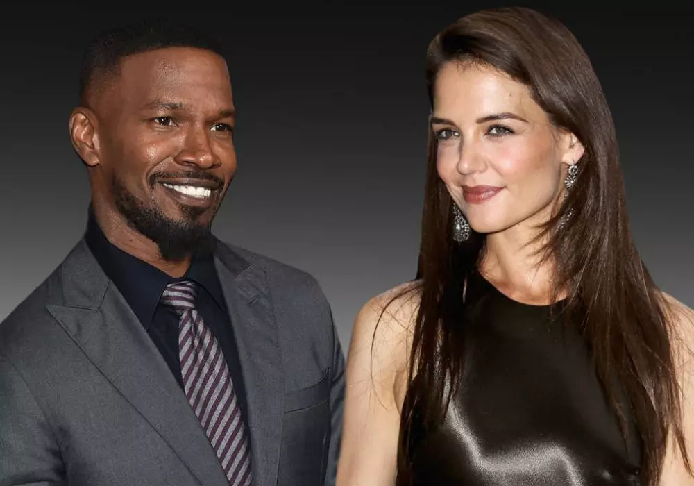 Els experts afirmen que Jamie Foxx mai es comprometrà amb Katie Holmes i que no li importaria menys