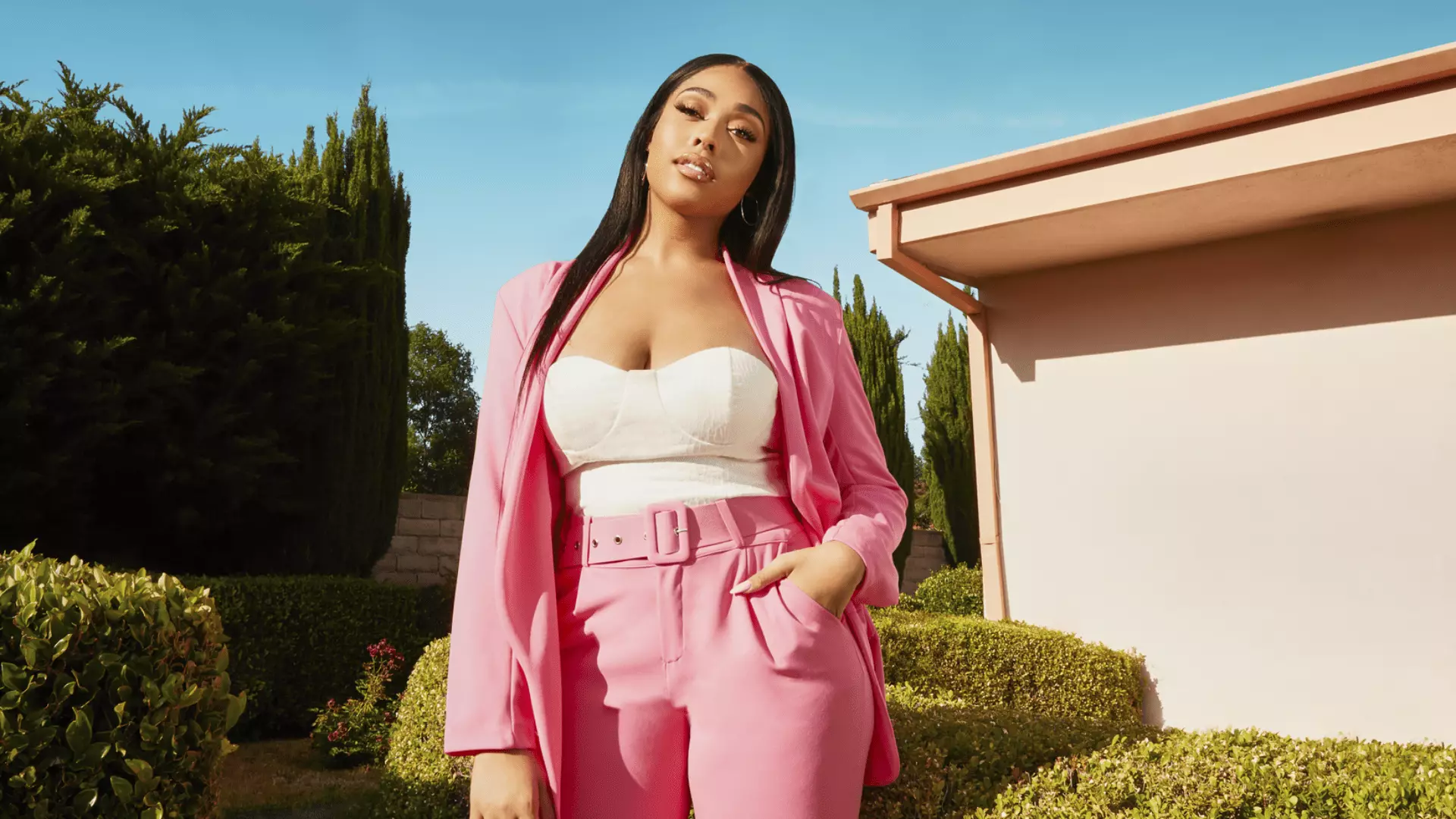 Jordyn Woods radi na nekim novim poslovima - pogledajte njenu poruku