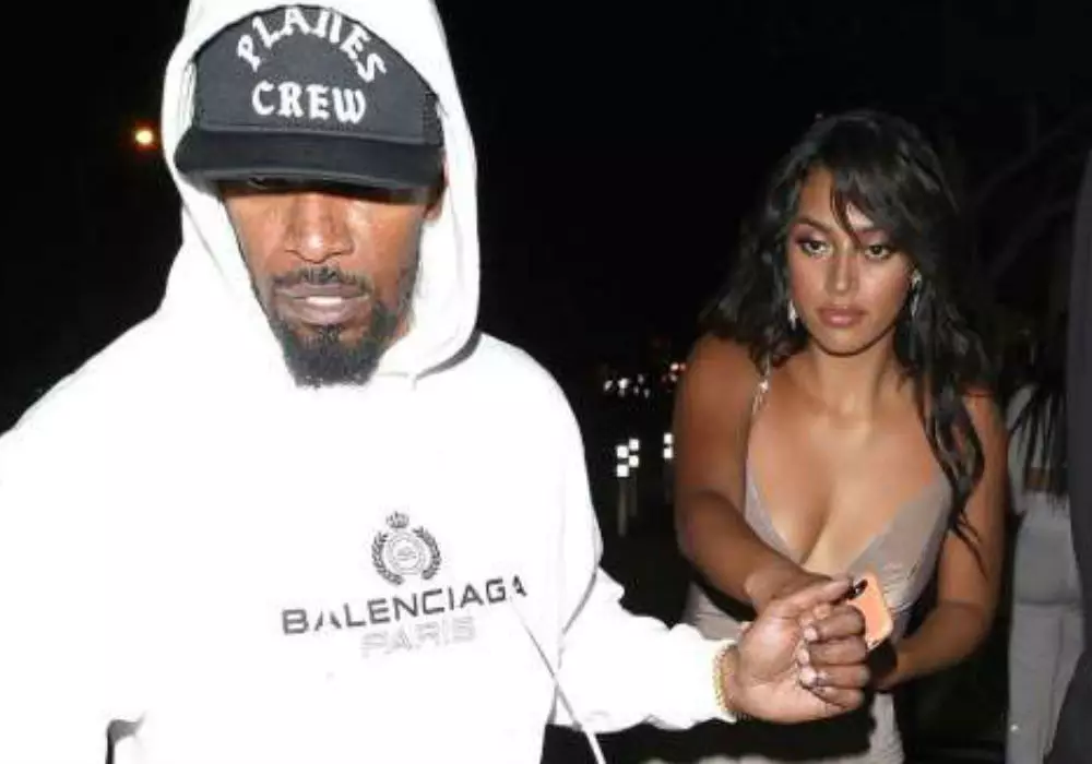 Kodi Jamie Foxx Ali Kale Ndi GF Wake Watsopano Pambuyo Pakusiyana Kwake Modabwitsa Kuchokera kwa Katie Holmes