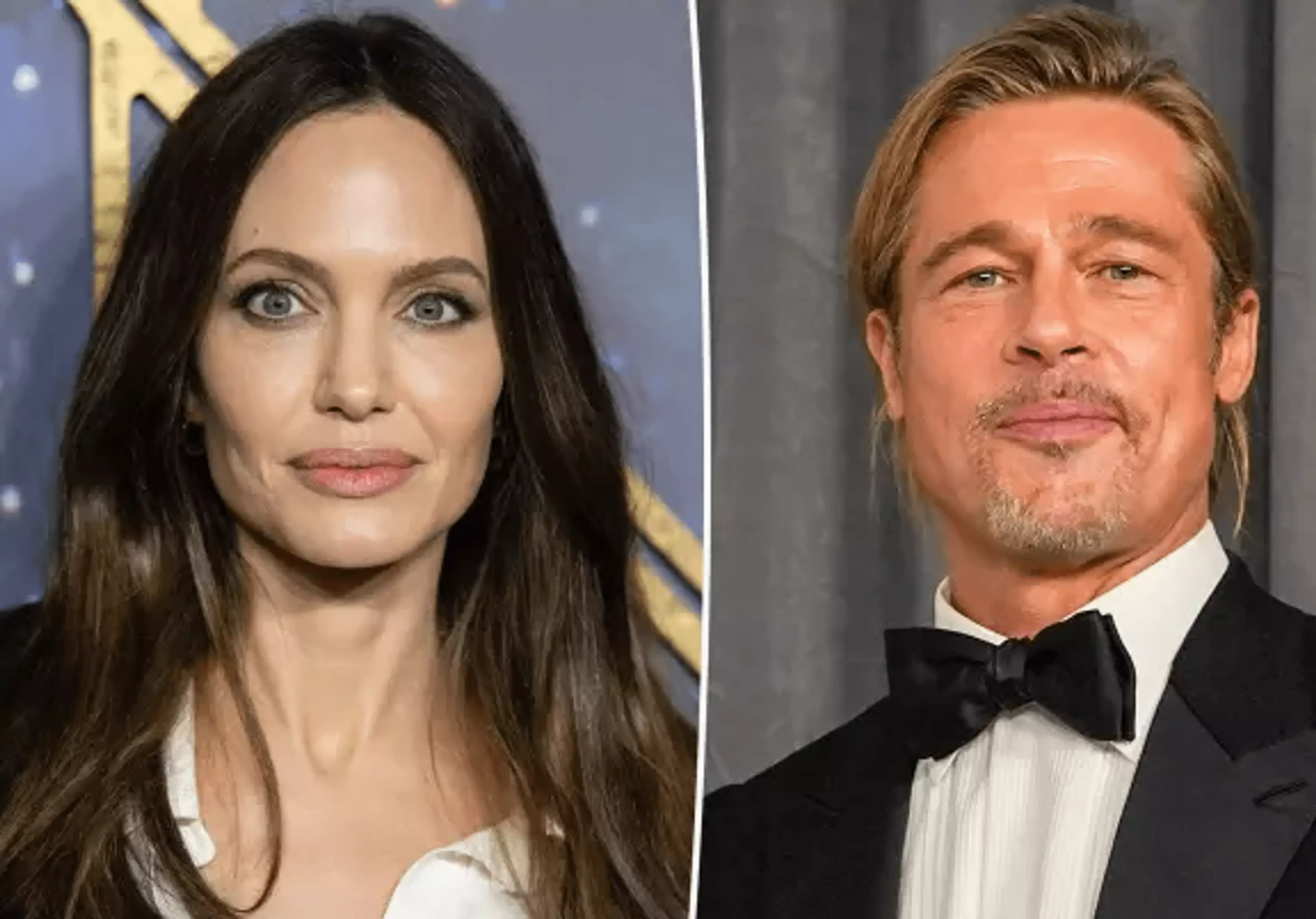 Angelina Jolie Yatsinze Uwahoze ari Umugabo we Brad Pitt mu Rukiko