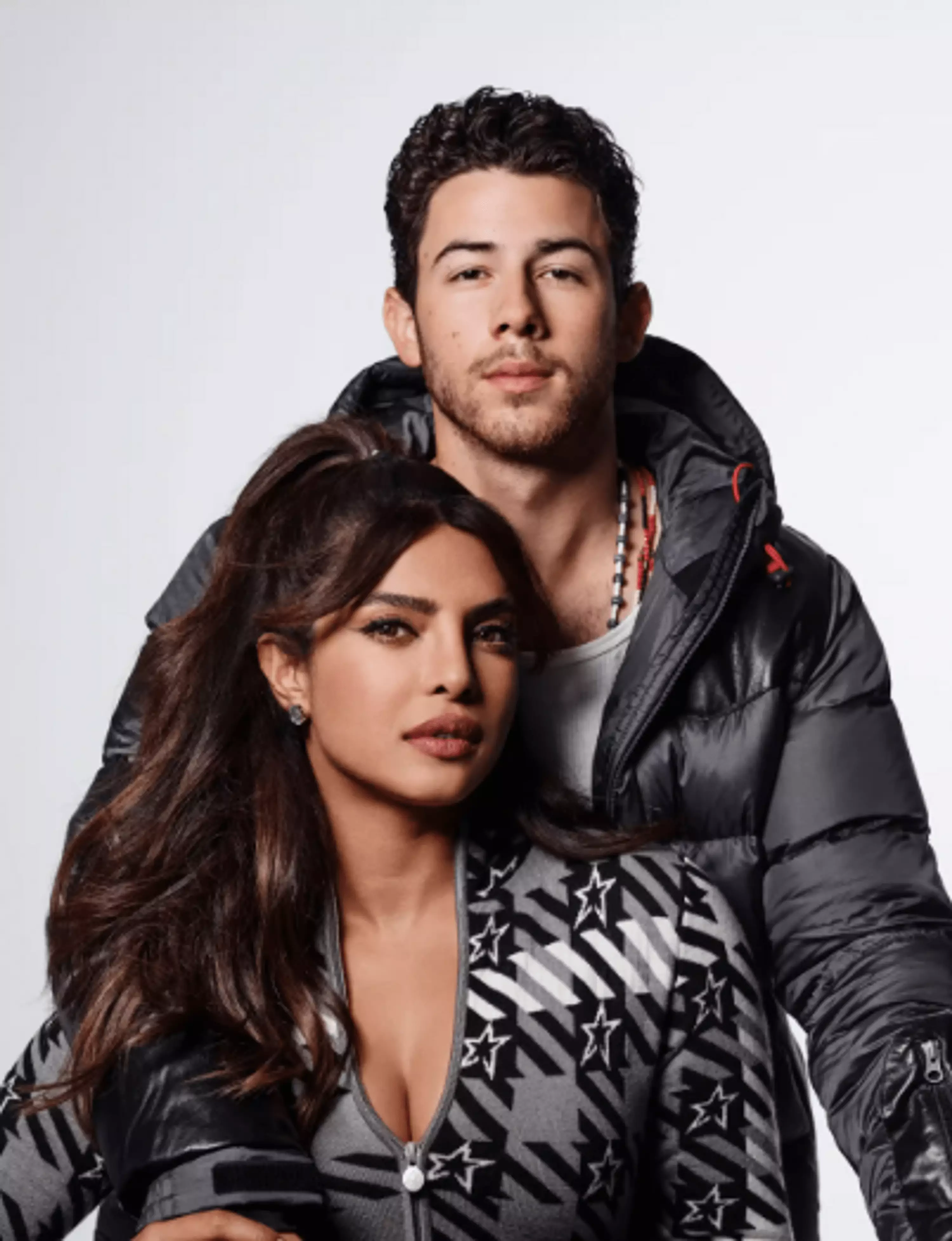 Priyanka Chopra dan Nick Jonas Telah Memasuki Industri Fashion