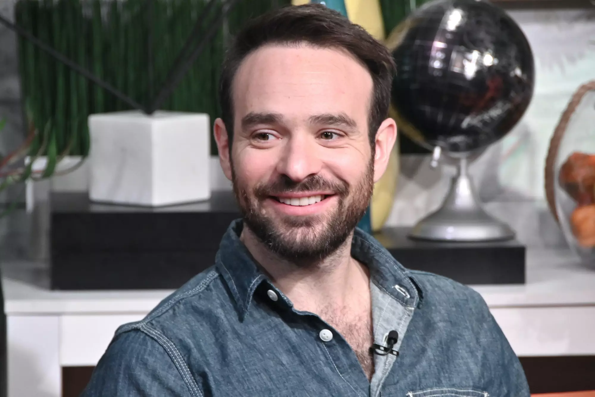 Charlie Cox by mohl přijít