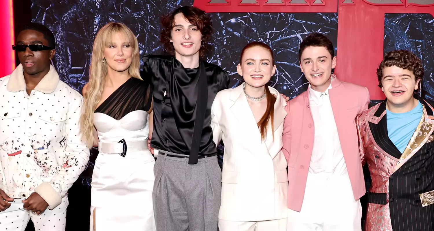 Stranger Things 4 Cast לעץ וועלט וויסן וואָס זיי זאָל אָננעמען פאָרויס פֿאַר די ווייַזן