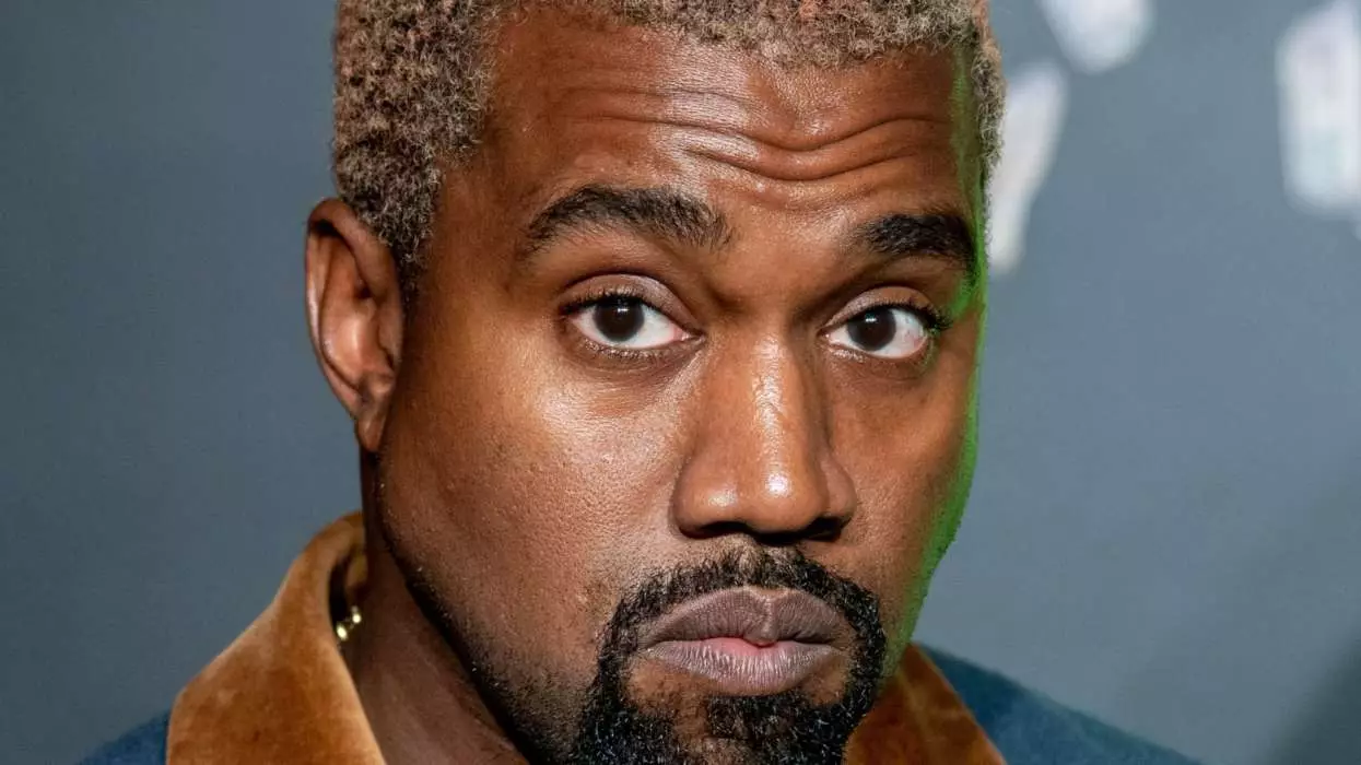 Prezidentská kampaň Kanye Westa pod palbou ve Virginii