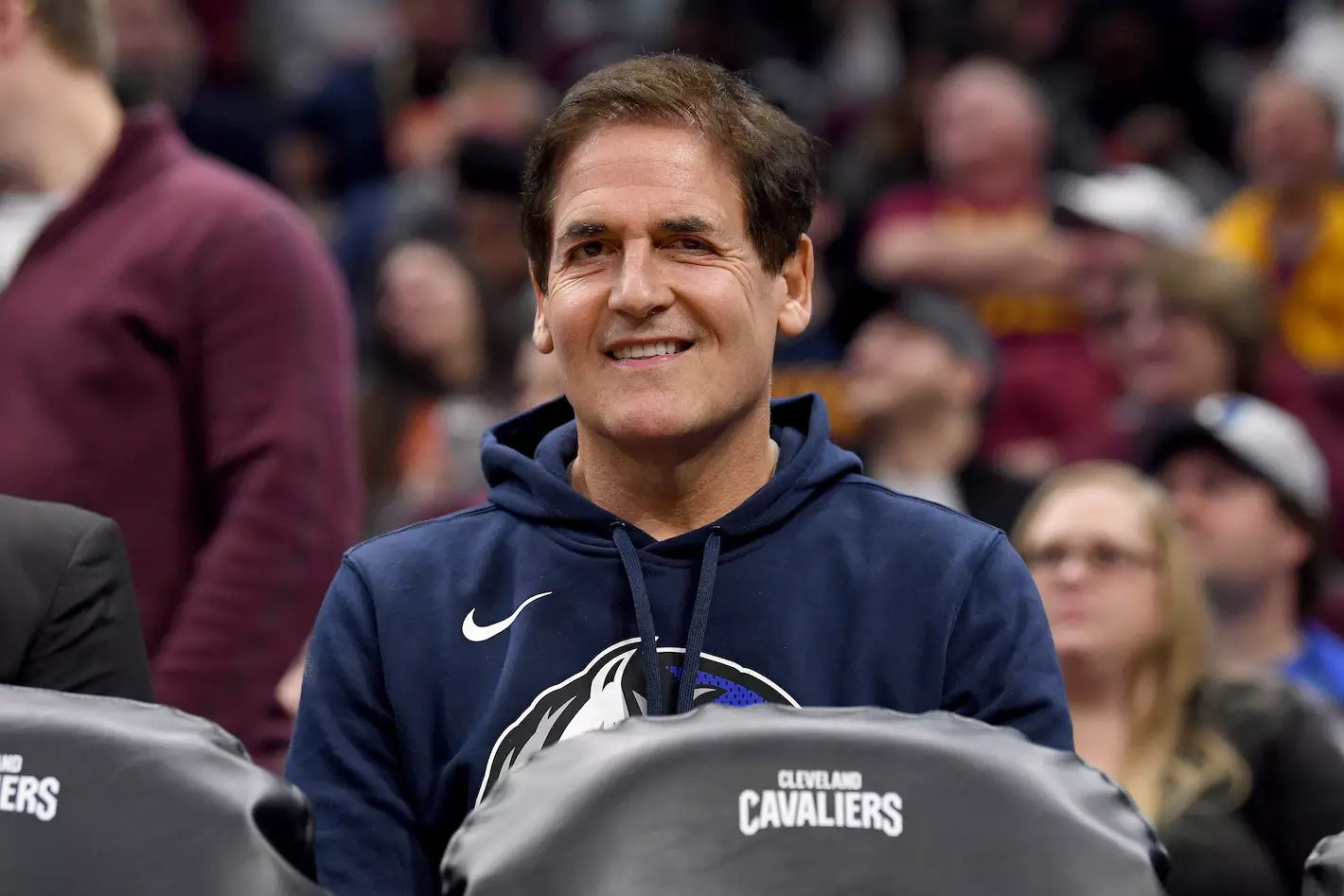 Mark Cuban pidas Elon Muskiga lõbusat vestlust oma laste teemal