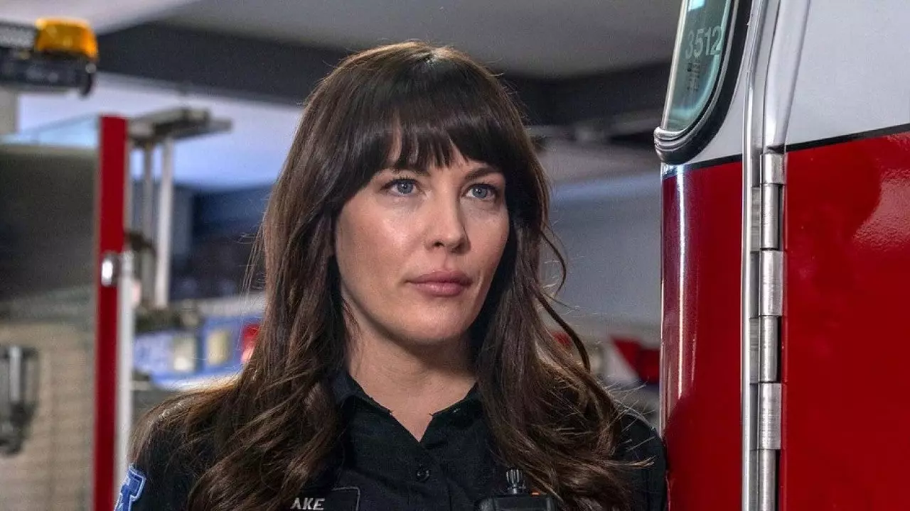 Liv Tyler lascia "9-1-1: Lone Star" - Ecco perché!