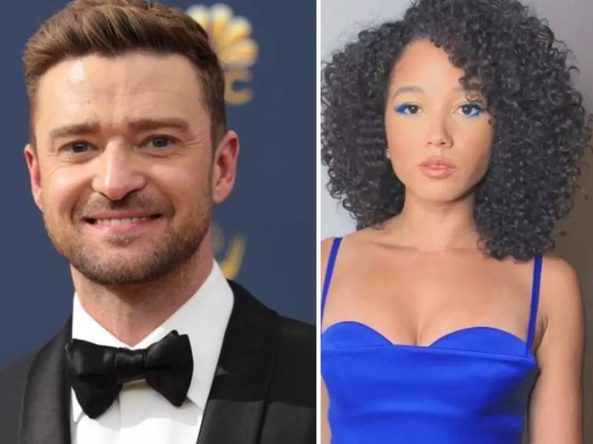 Er Jessica Biel brjáluð yfir því að Justin Timberlake og Alisha Wainwright kynni Palmer saman?