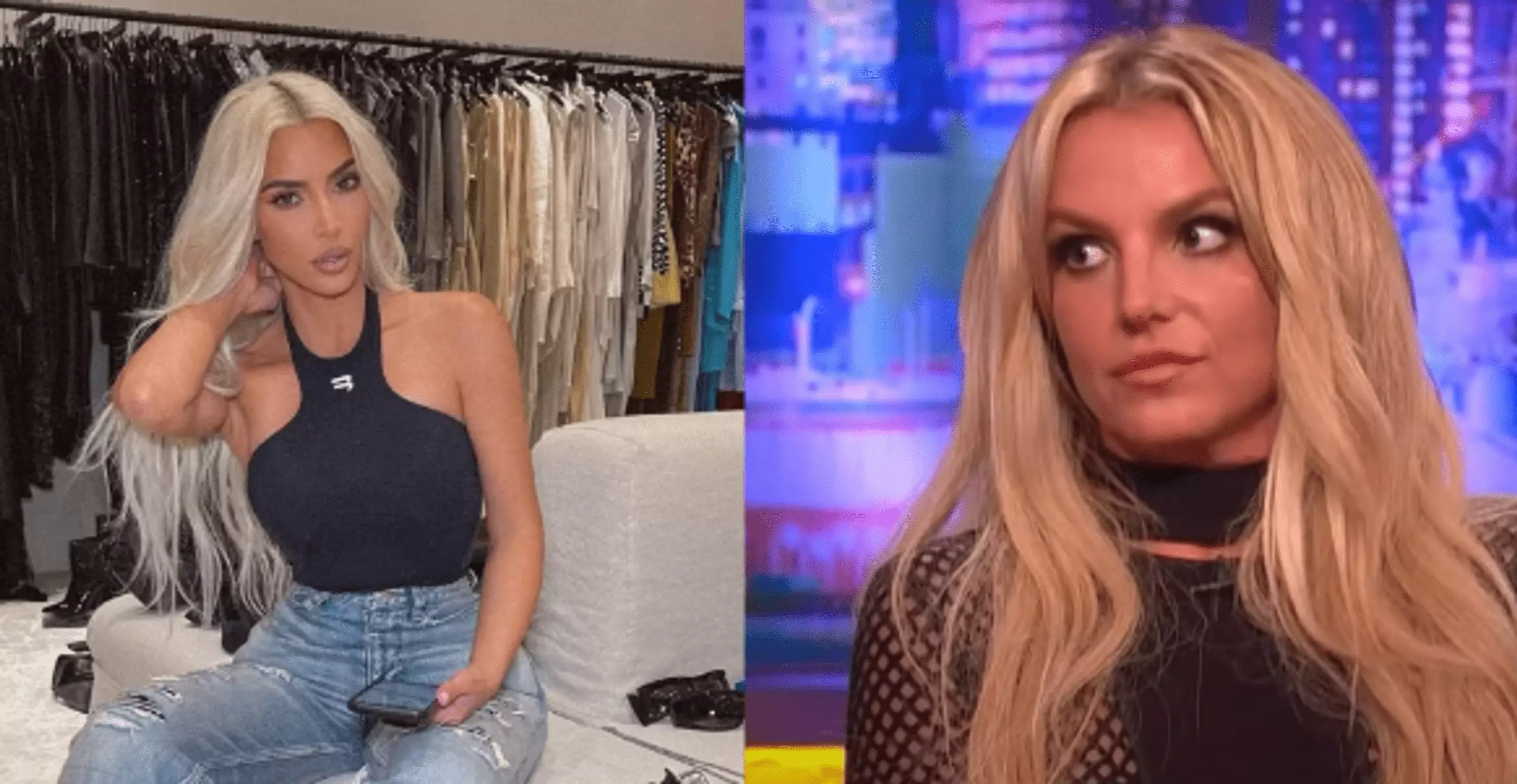 Britney Spears-eko zaleek alarma jotzen dute Kardashian familiak abeslariari 600 milioi dolar lapurtu zizkiola uste dute