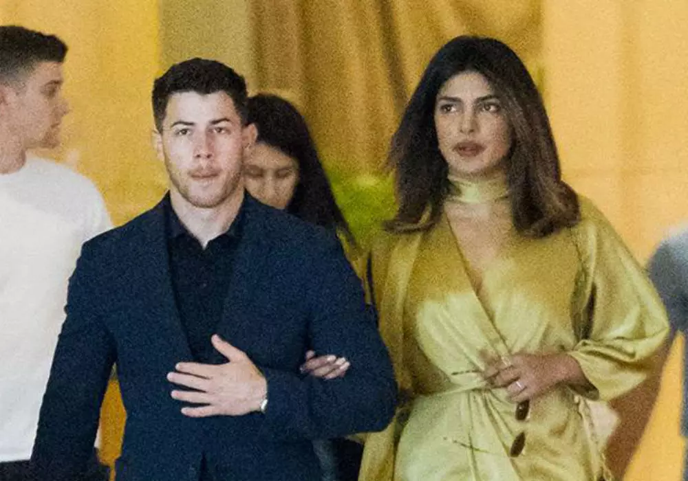 Nick Jonas e Priyanka Chopra pronti per il bambino?