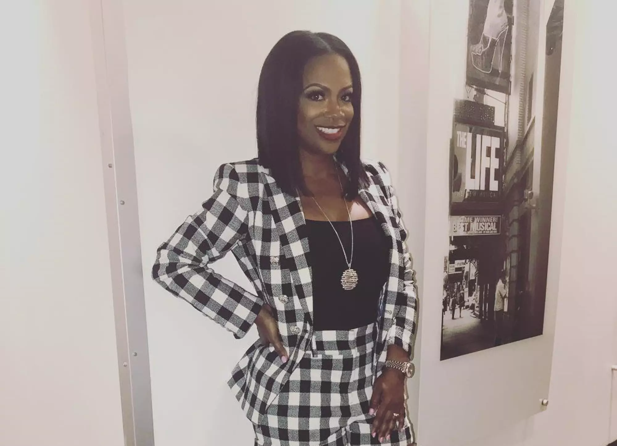 Iniisip ni Kandi Burruss At Ilang 'Real Housewives of Atlanta' Fans na Dapat Niyang Umalis sa Palabas Kung Magbabalik si Phaedra Parks