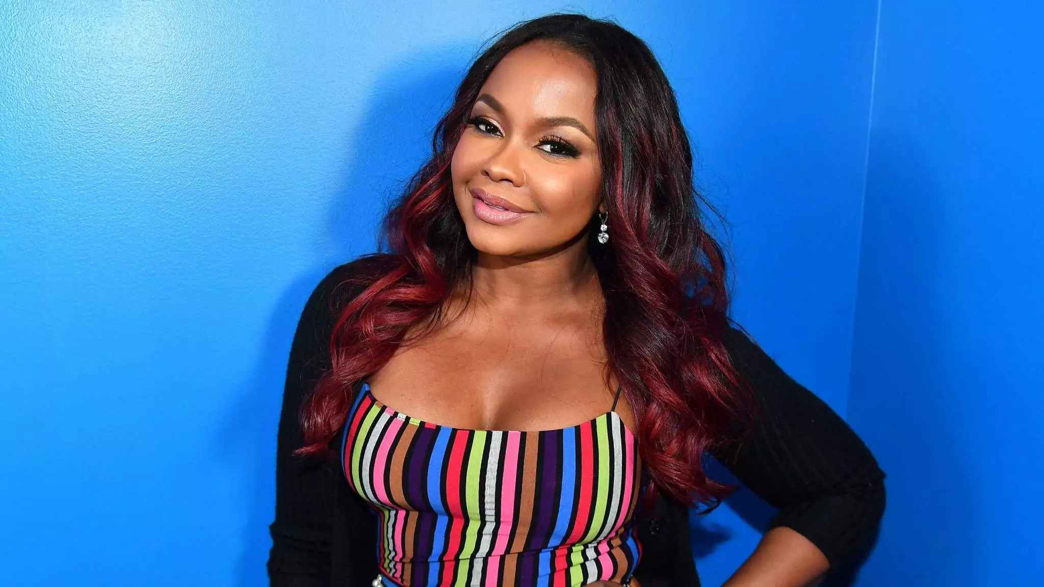 Fans fan Phaedra Parks sizze dat se liket op Nicki Minaj