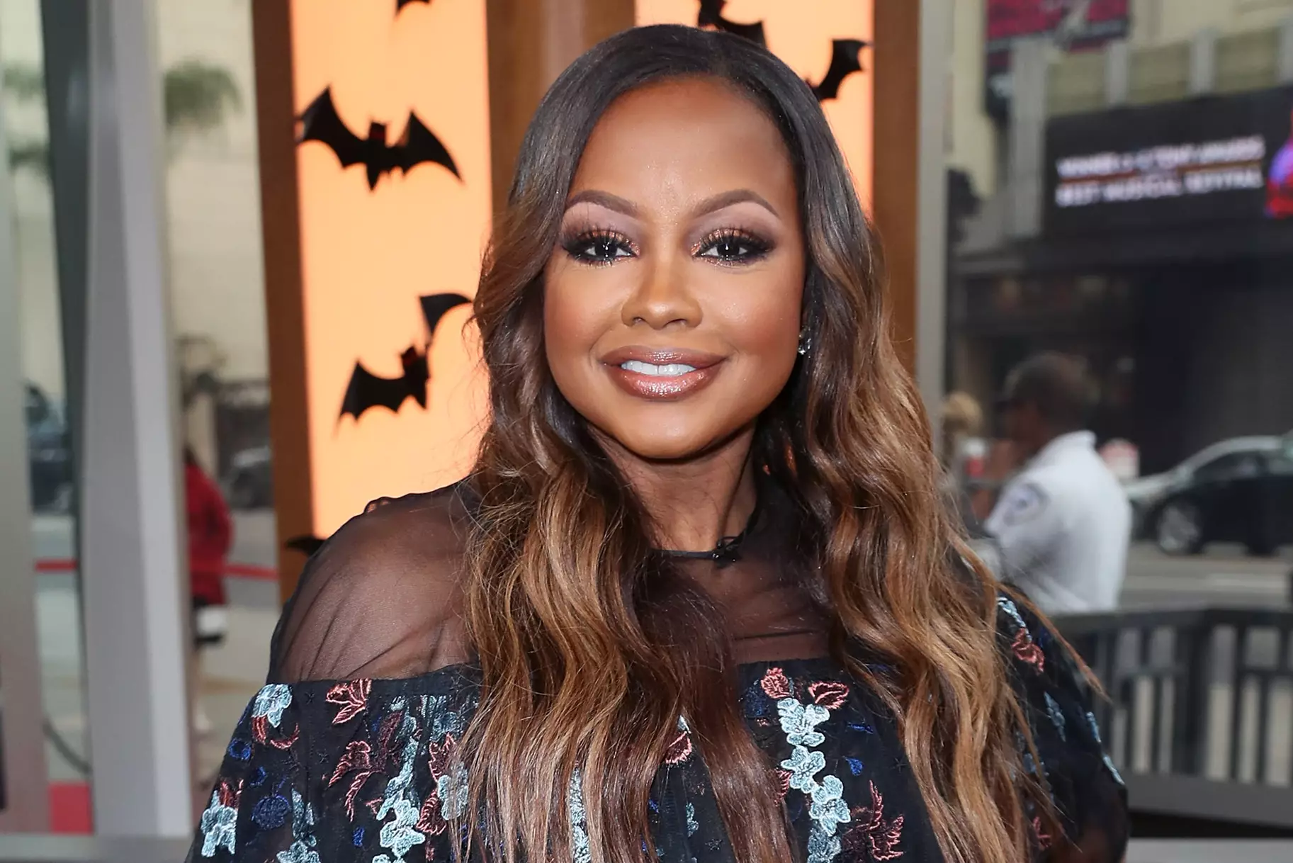 Phaedra Parks ले मिलन क्रिस्टोफरसँग जन्मदिनको भाइब्स साझा गर्छ