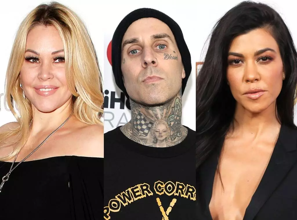 Shanna Moakler concorda com seguidor que seu ex-marido Travis Barker 'rebaixou' para Kourtney Kardashian depois dela!