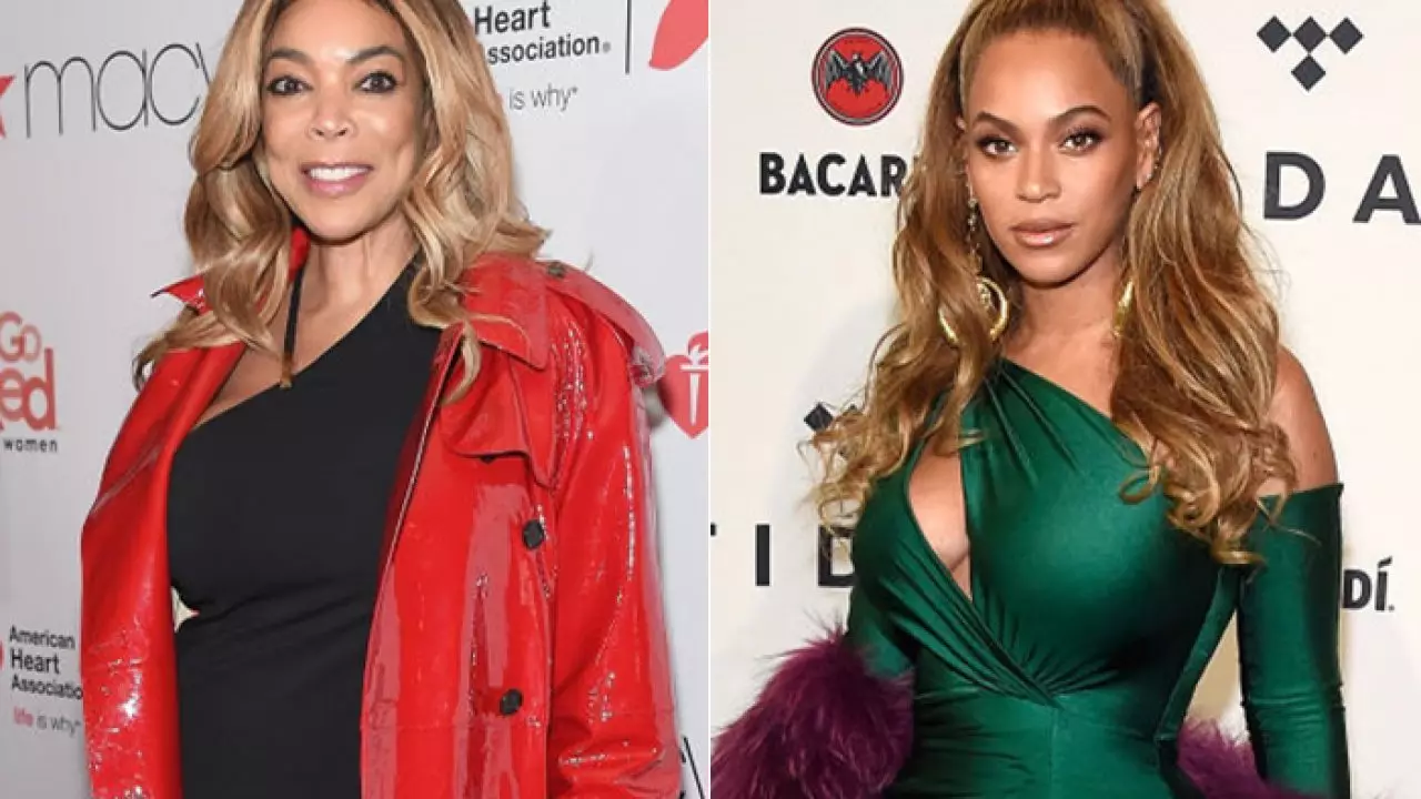 Gisaway ni Wendy Williams si Beyonce Ug Jay Z Tungod sa Dili Pagbarog Atol sa Pambansang Awit - 'Kung Dili Ka Ganahan sa Atong Nasud Unya Move On!'