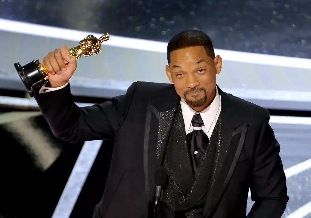 Will Smith Ditirsiya ku Rêya Kariyera xwe Beriya Drama Oscar winda bike