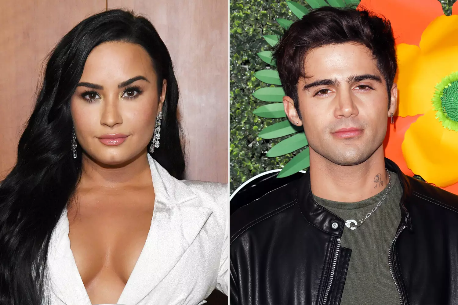 Demi Lovato barátai haboznak a vőlegényével, Max Ehrich-vel kapcsolatban, de ő „igazán szerelmes”, így figyelmen kívül hagyja a véleményüket