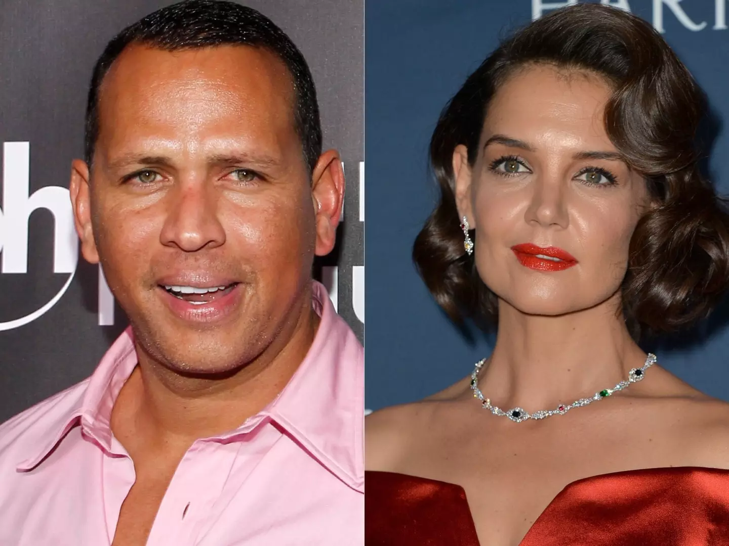 Katie Holmes Dan Alex Rodriguez Berkencan? - Kebenaran Tentang Foto Dia Meninggalkan Gedung Apartemennya!