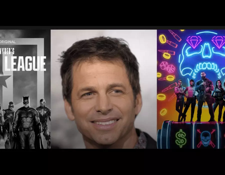 Zack Snyder boro ebubo ịghọ aghụghọ ule na Oscars