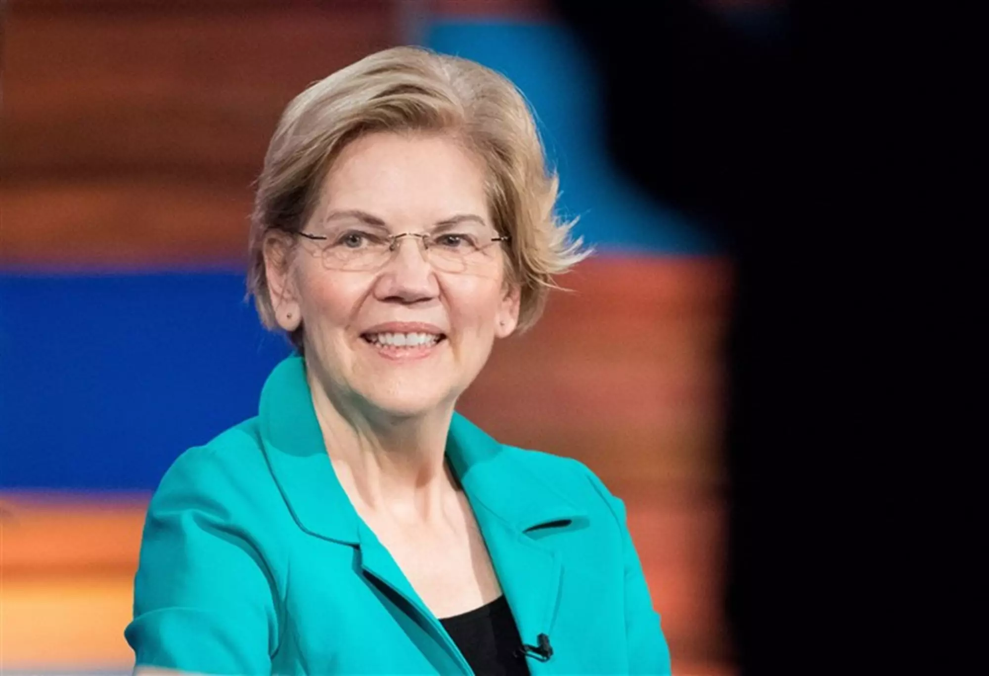 Elizabeth Warren Achangogadzira Sarudzo yaJoe Biden yeVP Inyanye Kuoma NeKutaura Uku