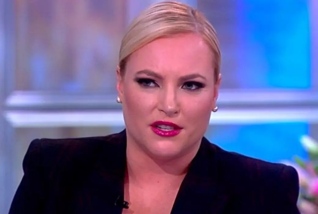 Meghan McCain ütleb, et president Donald Trumpi rünnak Johni vastu on veider madal