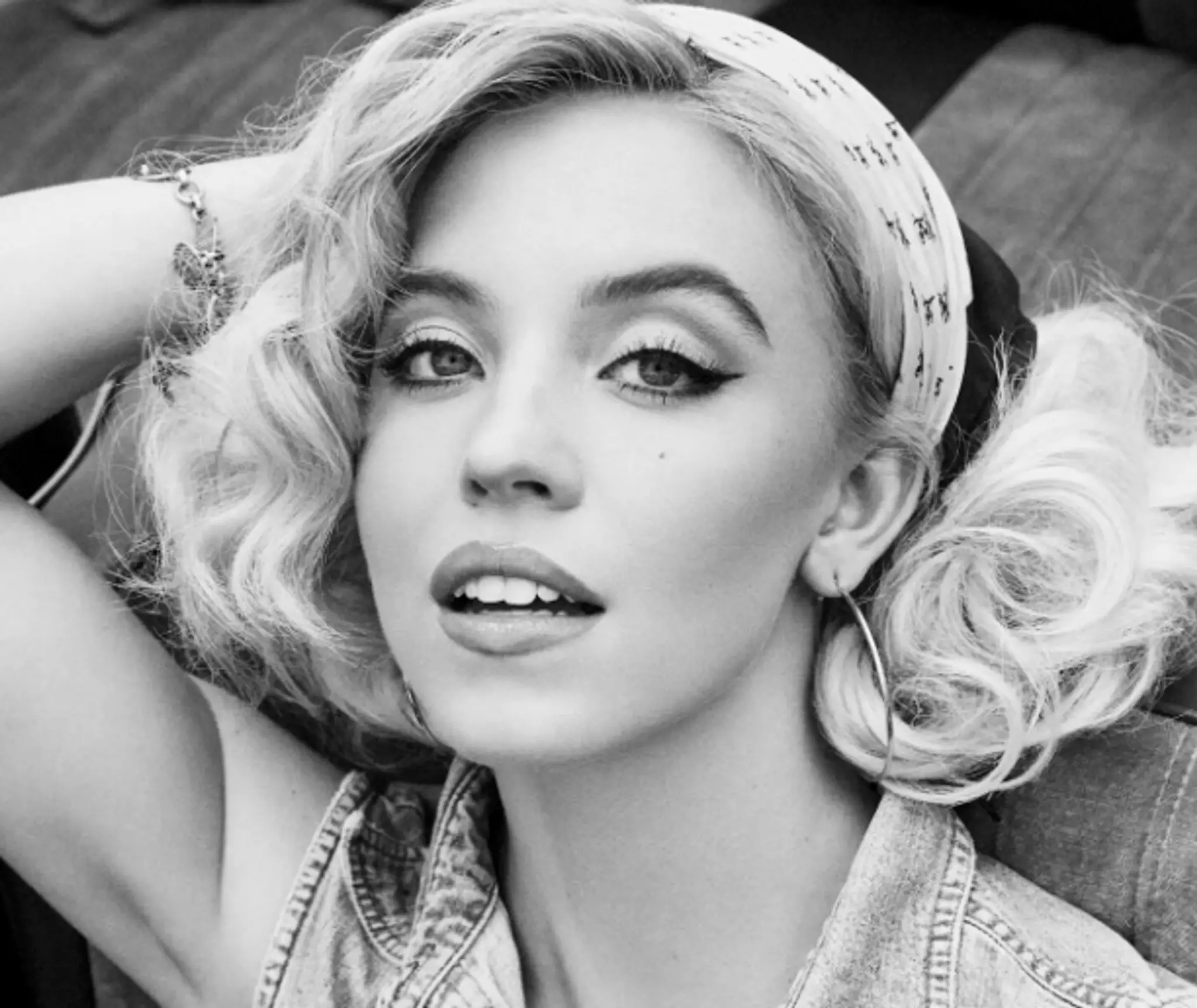 Sydney Sweeney Ngabales Émosional kana Warta Dua Nominasi Emmy