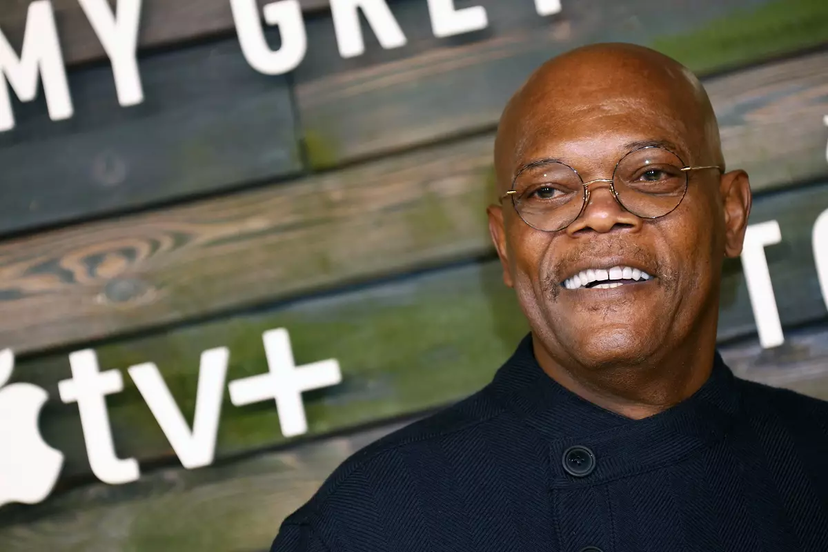 Samuel L Jackson na Chris Pratt na-arụkọ ọrụ ọnụ na ihe nkiri Garfield ọhụrụ