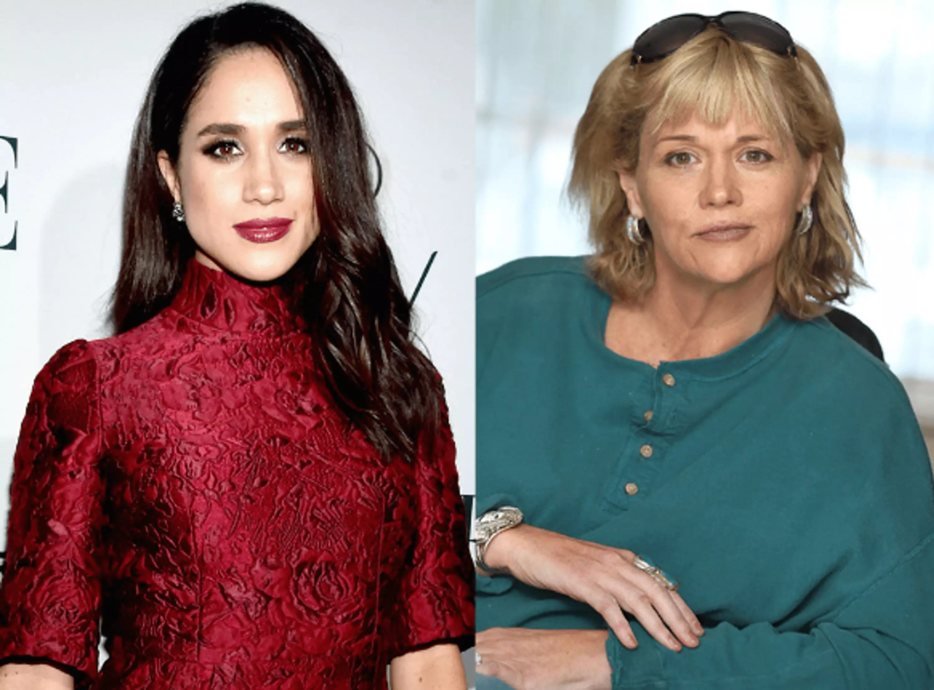 Meghan Markle, üvey kardeşinin yalan söylediği suçlamalarından memnun değil