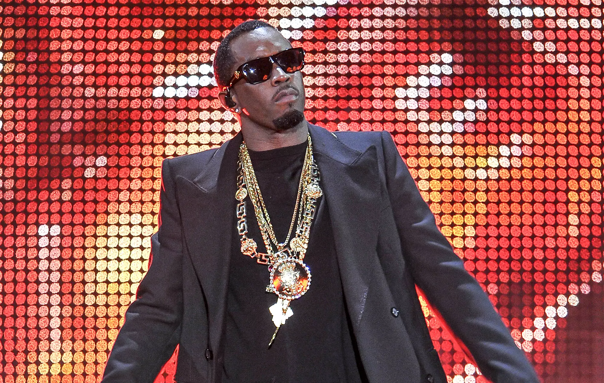 Diddy падымае настрой фанатам гэтым матывацыйным паведамленнем