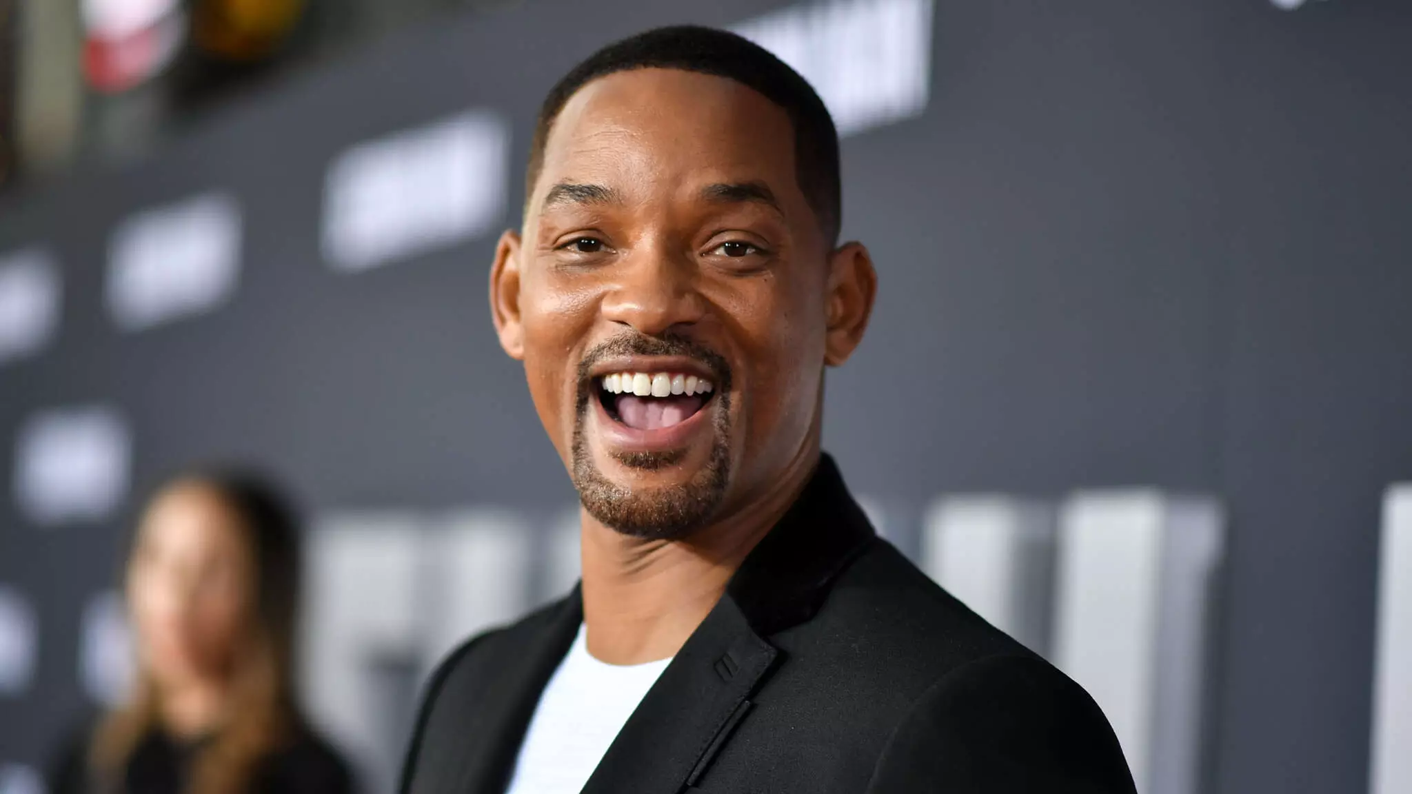 Will Smith revela que nalgún momento podería presentarse ao cargo.