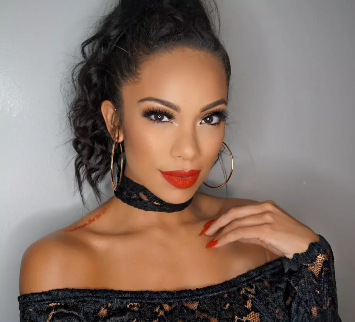 Erica Mena Npaj Rau Hluav Taws 2021 - Saib Cov Duab Tshiab Nws nyuam qhuav tso tseg