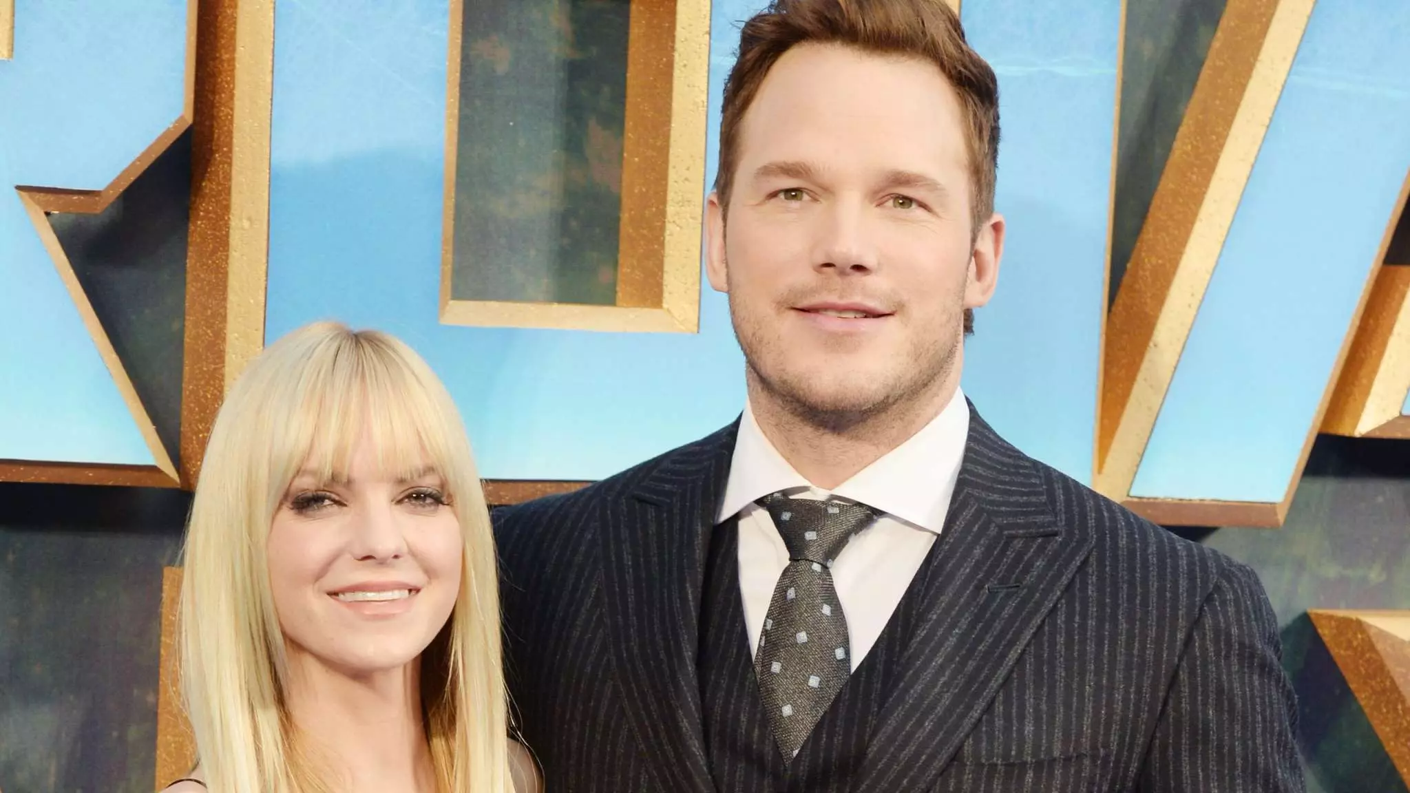 Anna Faris anobvuma kukwikwidza kwake kwaive chikamu chechikonzero nei muchato wake waChris Pratt wakundikana.