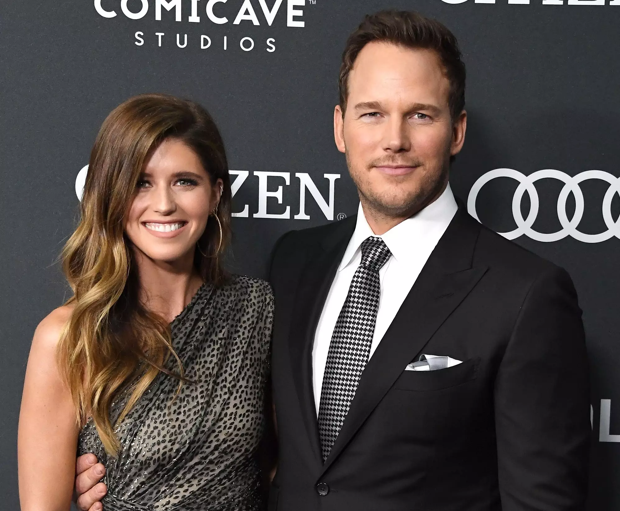 Chris Pratt i Katherine Schwarzenegger podijelili su prve slike bebe broj 2