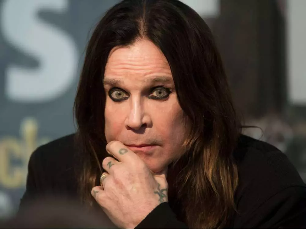 Maayo ang Panglawas ni Ozzy Osbourne Giangkon ni Kelly Osbourne