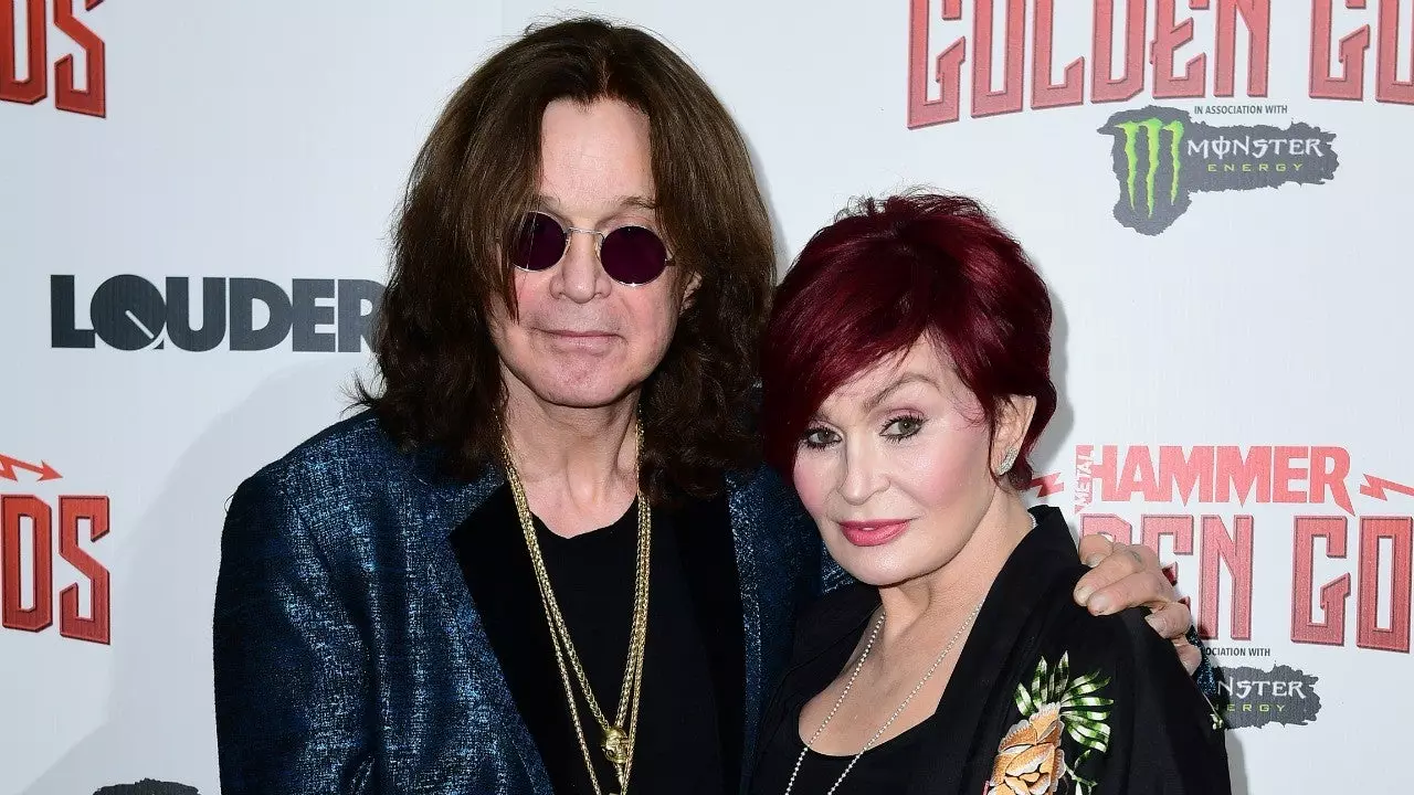 Ozzy Osbourne onthul dat sy grootste spyt is om sy vrou Sharon Osbourne te verraai - Besonderhede!