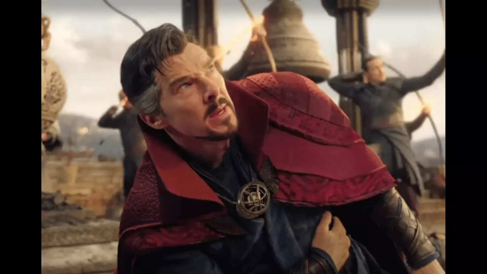 Səudiyyə Ərəbistanında LGBT xarakterinə görə Doctor Strange 2 filmi qadağan edilib